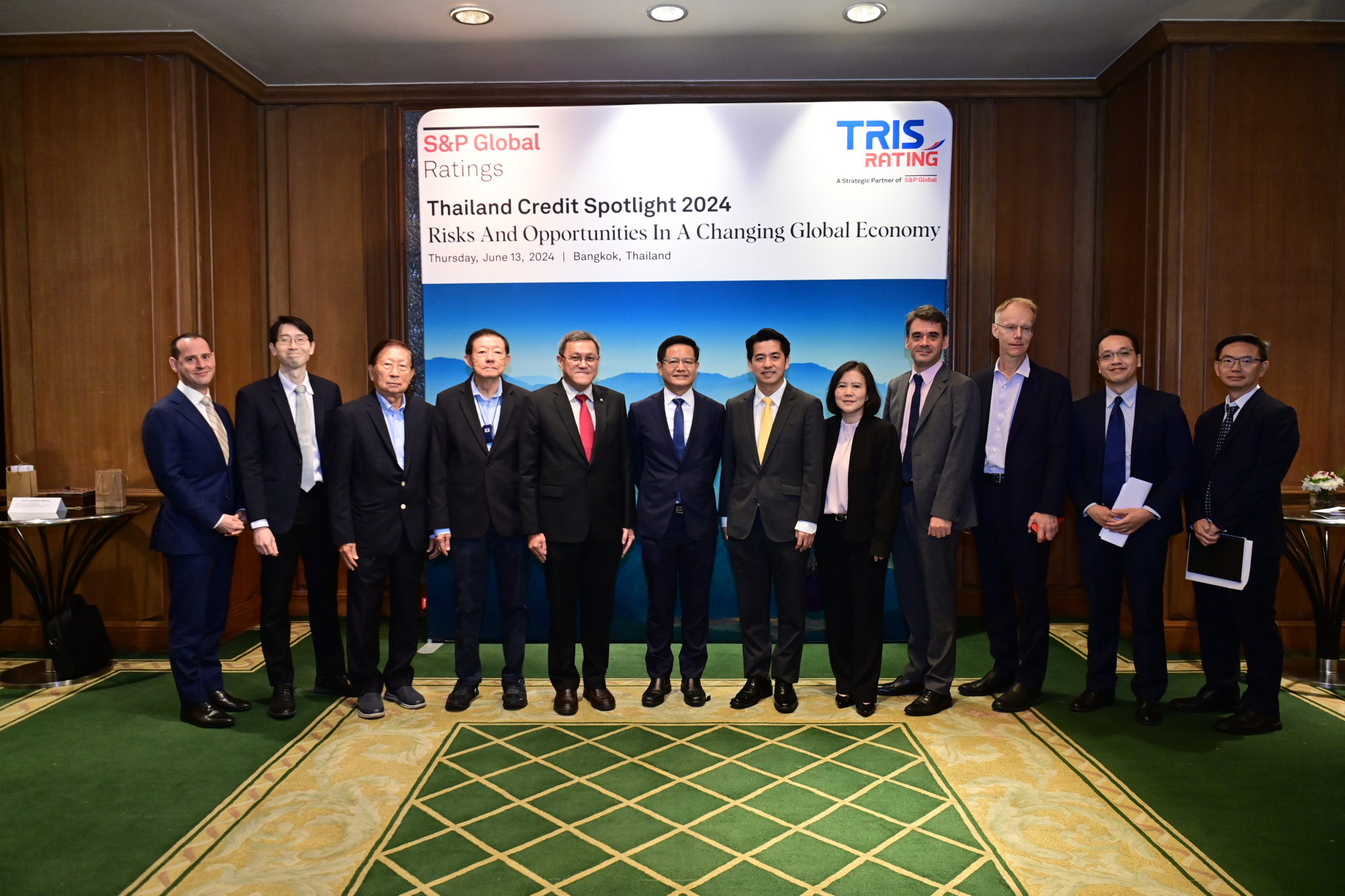 เครือซีพีเสนอแนวทางผลักดันความยั่งยืนควบคู่การพัฒนาทางเทคโนโลยีสู่ ...