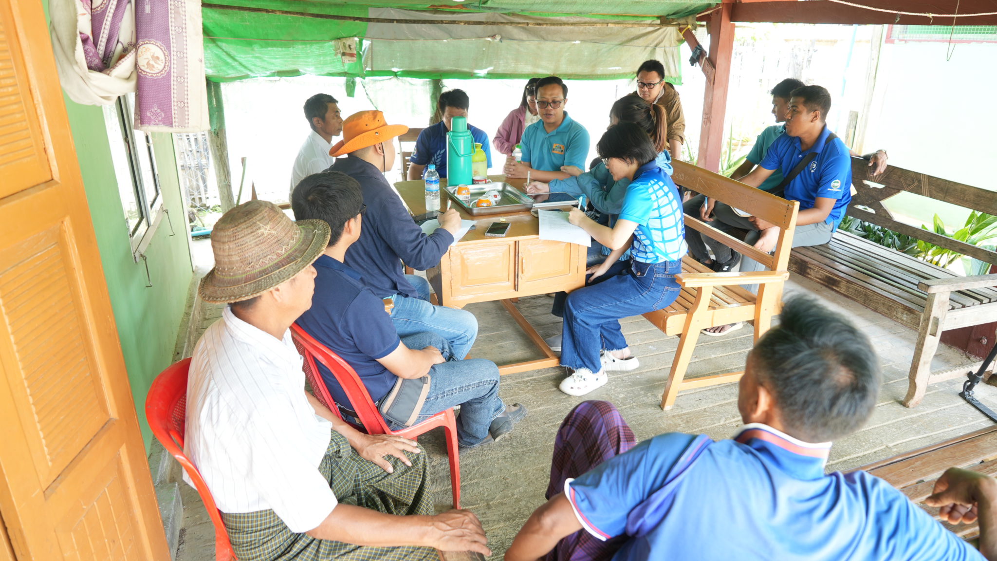 Cpp myanmar กับกิจกรรม internal audit FSA เตรียมเข้าสู่การตรวจรับรอง มุ่งยกระดับมาตรฐานการเกษตร ...