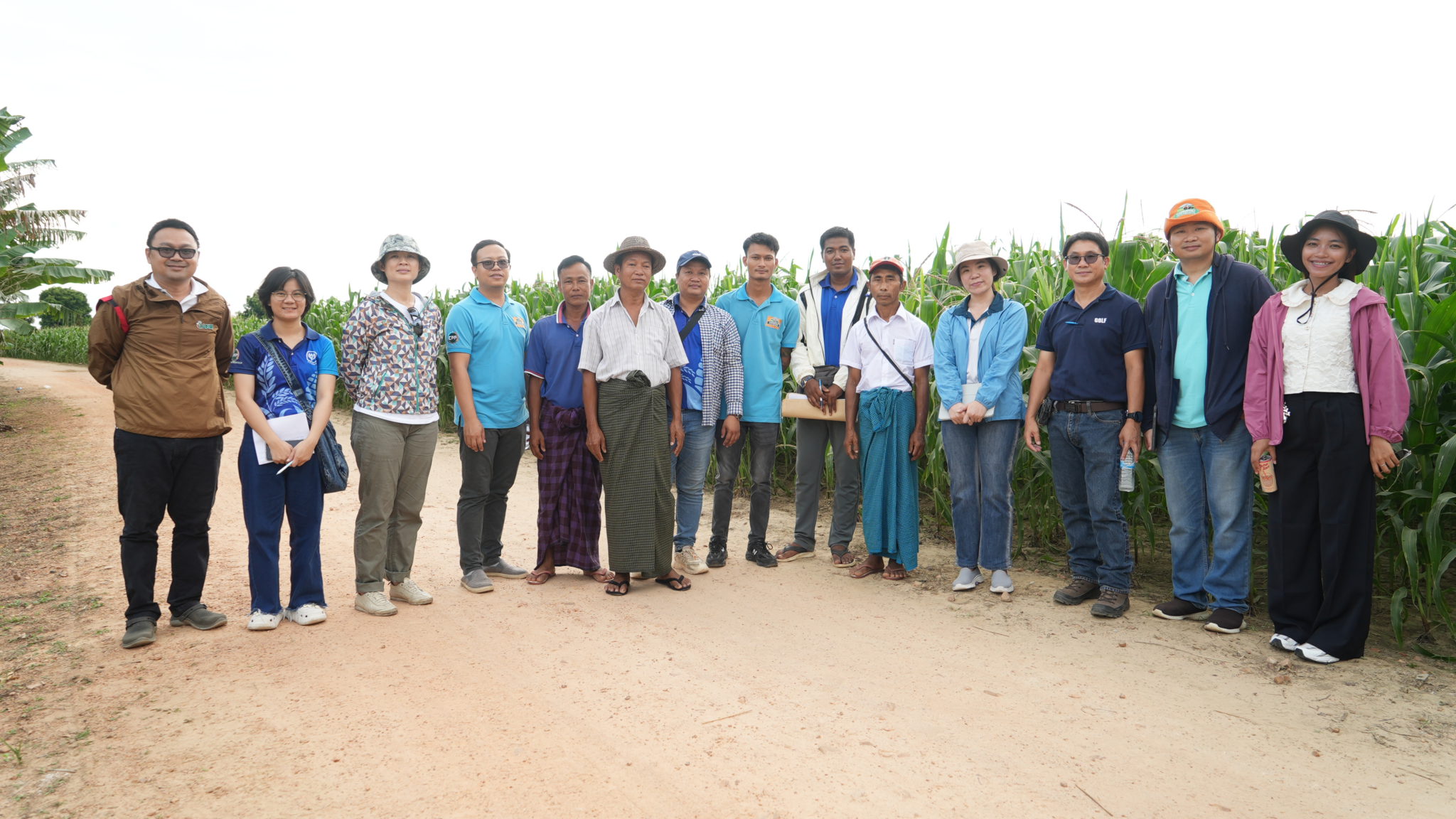 Cpp myanmar กับกิจกรรม internal audit FSA เตรียมเข้าสู่การตรวจรับรอง มุ่งยกระดับมาตรฐานการเกษตร ...