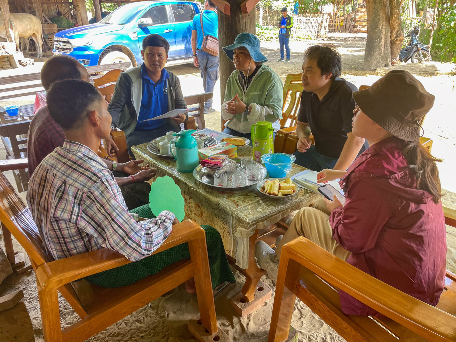 Cpp myanmar กับกิจกรรม internal audit FSA เตรียมเข้าสู่การตรวจรับรอง มุ่งยกระดับมาตรฐานการเกษตร ...