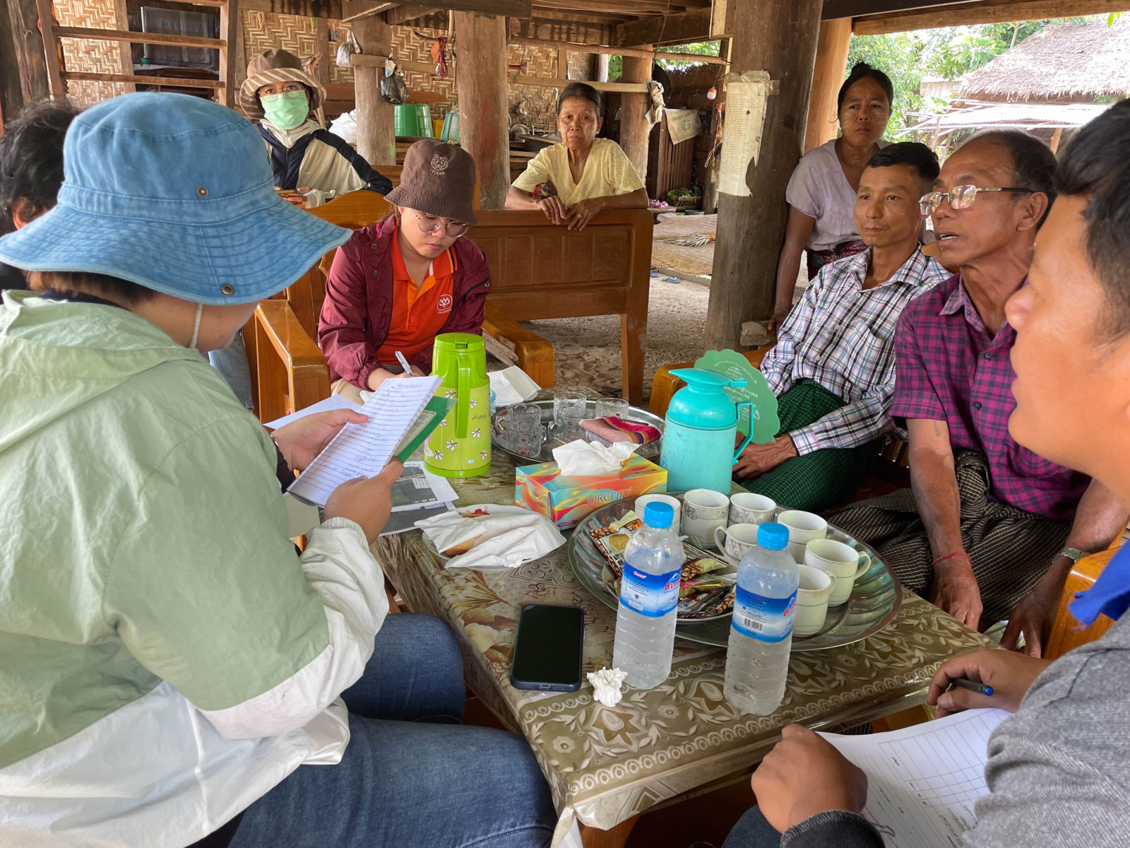 Cpp myanmar กับกิจกรรม internal audit FSA เตรียมเข้าสู่การตรวจรับรอง ...