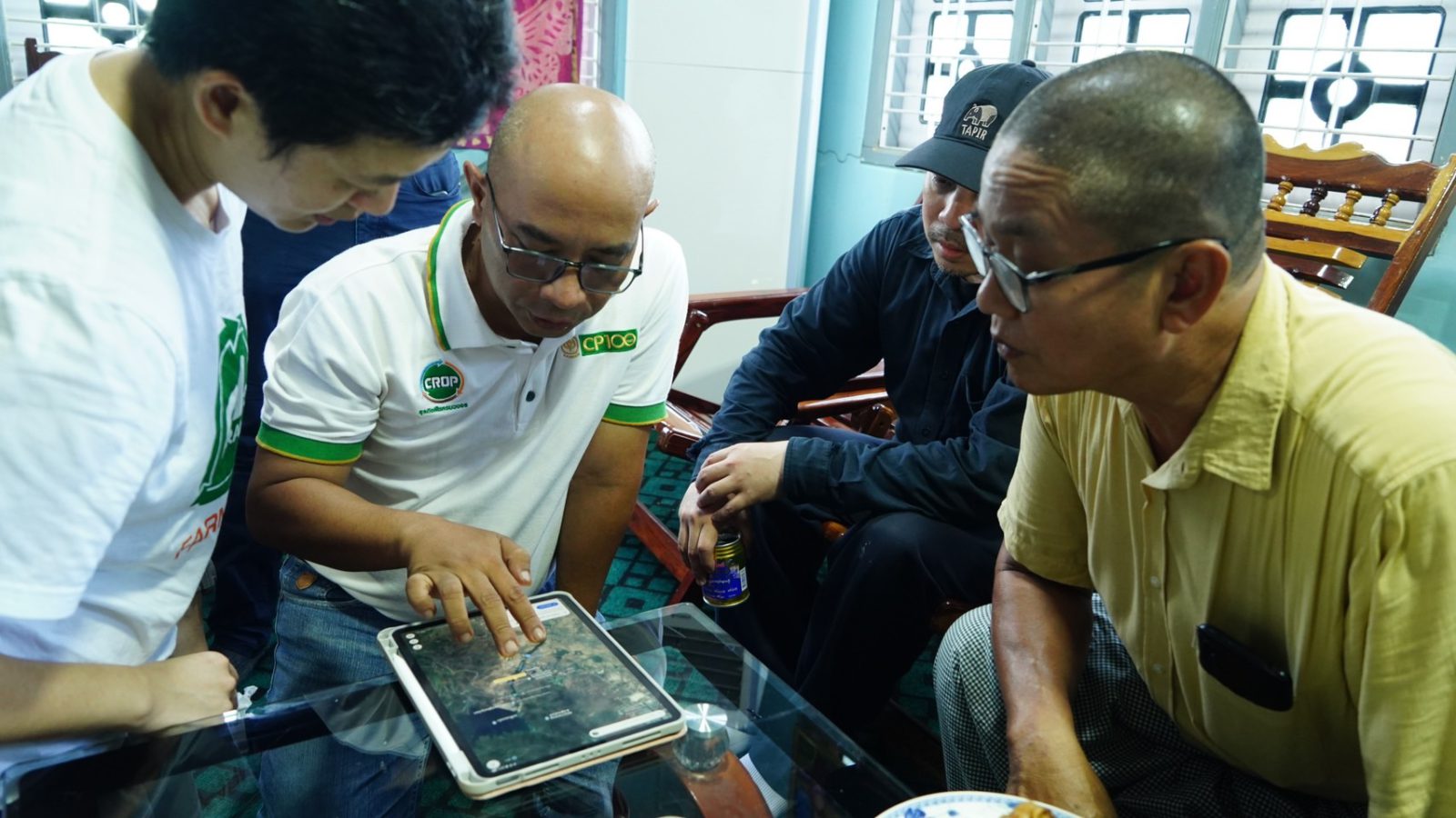 CPP Myanmar เริ่มระบบทวนสอบย้อนกลับ(traceability)กับทุกภาคส่วน