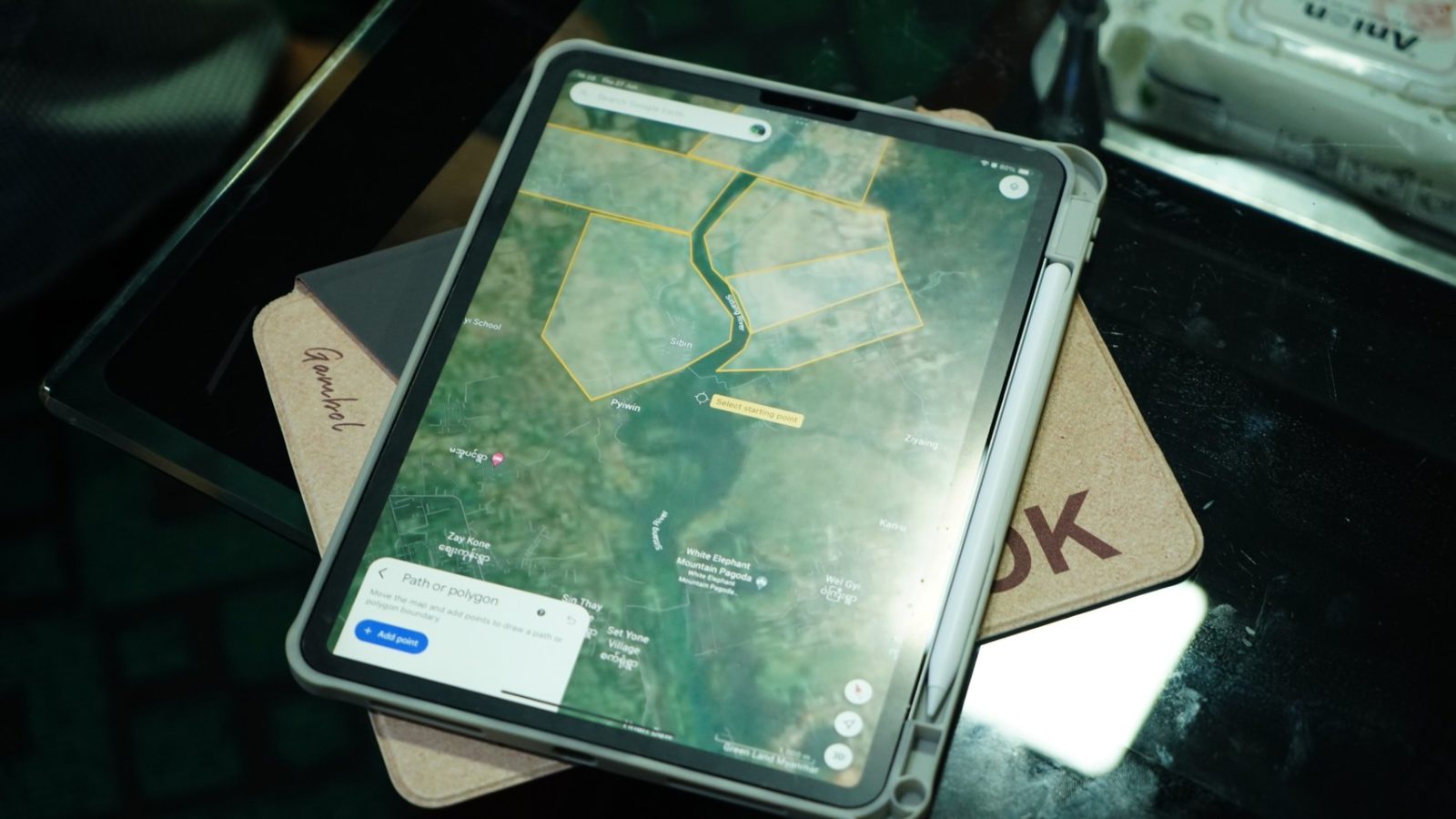 CPP Myanmar เริ่มระบบทวนสอบย้อนกลับ(traceability)กับทุกภาคส่วน