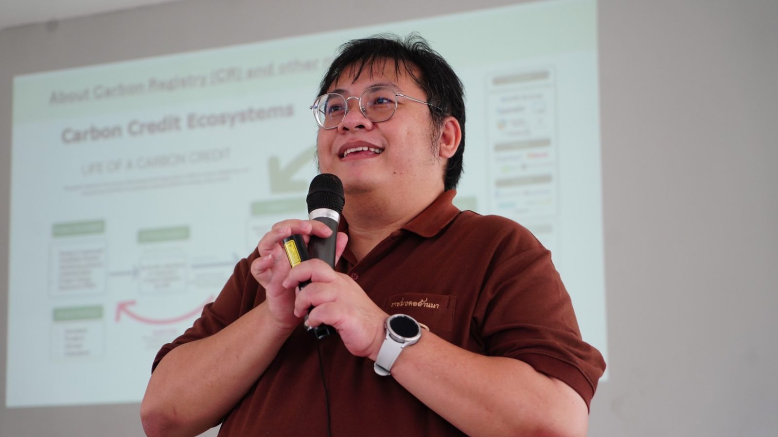 CPP Myanmar ขับเคลื่อนเกษตรยั่งยืน Farm Sustainability Assessment (FSA)