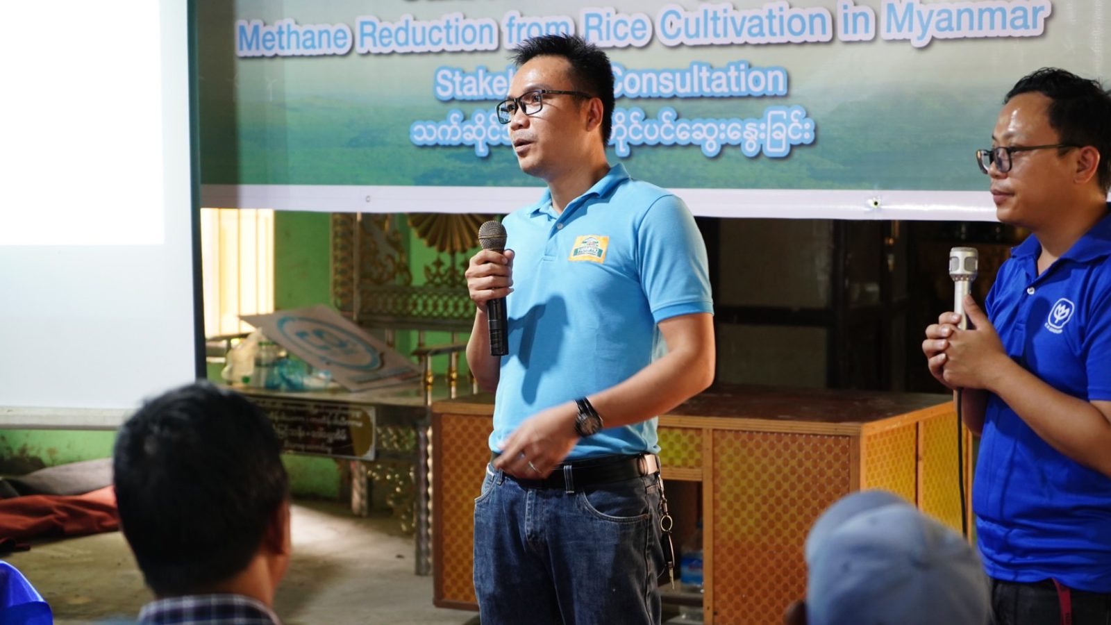 CPP Myanmar ขับเคลื่อนเกษตรยั่งยืน Farm Sustainability Assessment (FSA)