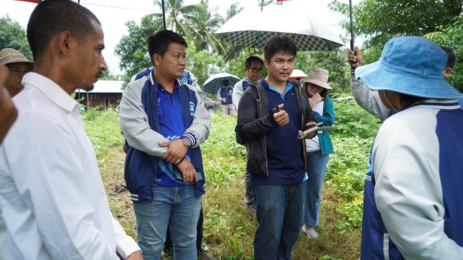 CONTROL UNION เปิดการตรวจประเมินเพื่อรับรอง FSA Cpp myanmar