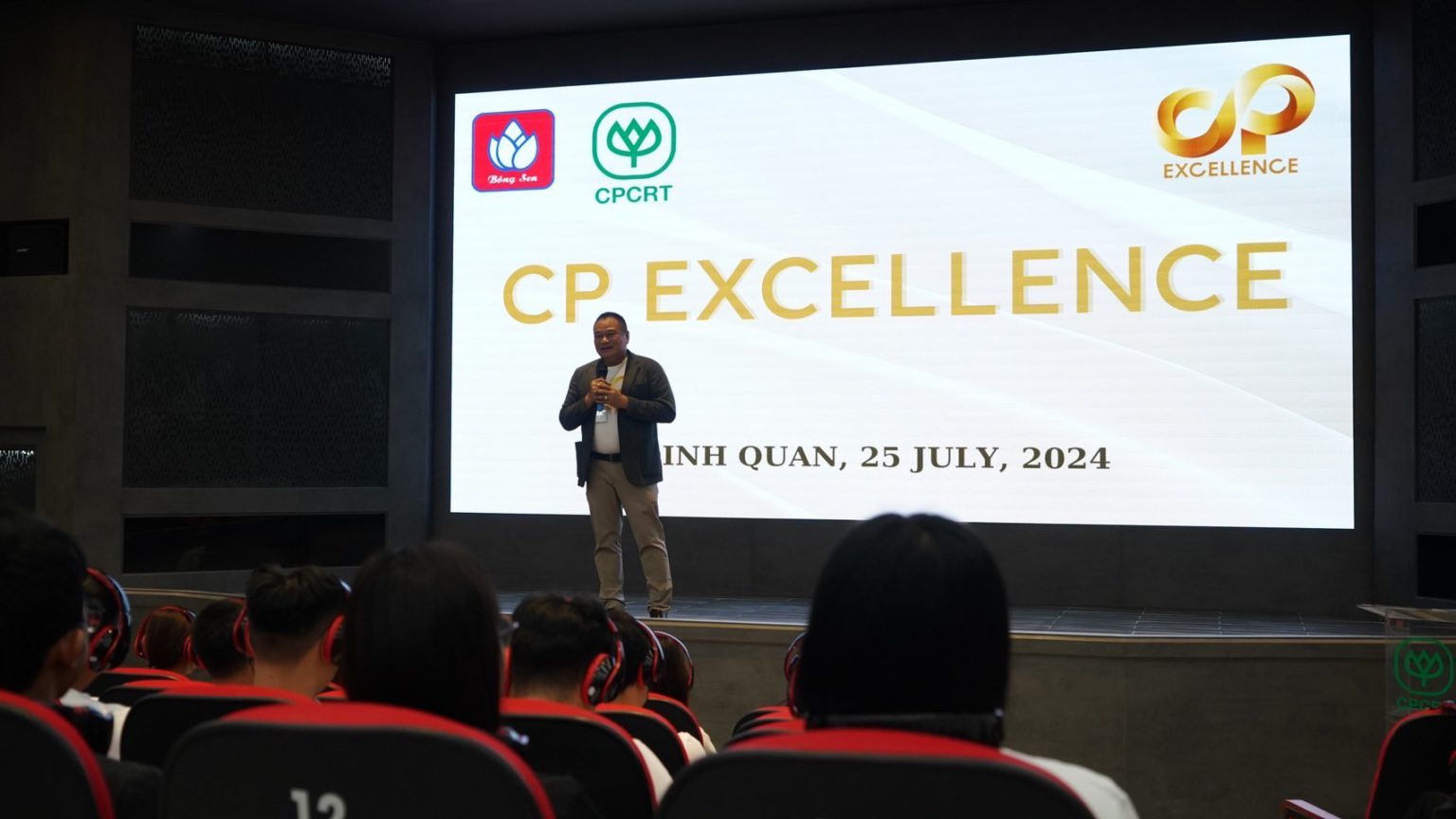 CP seed เวียดนาม kick off ระบบบริหาร CP excellence ขับเคลื่อนองค์กรสู่ความเป็นเลิศทางธุรกิจ