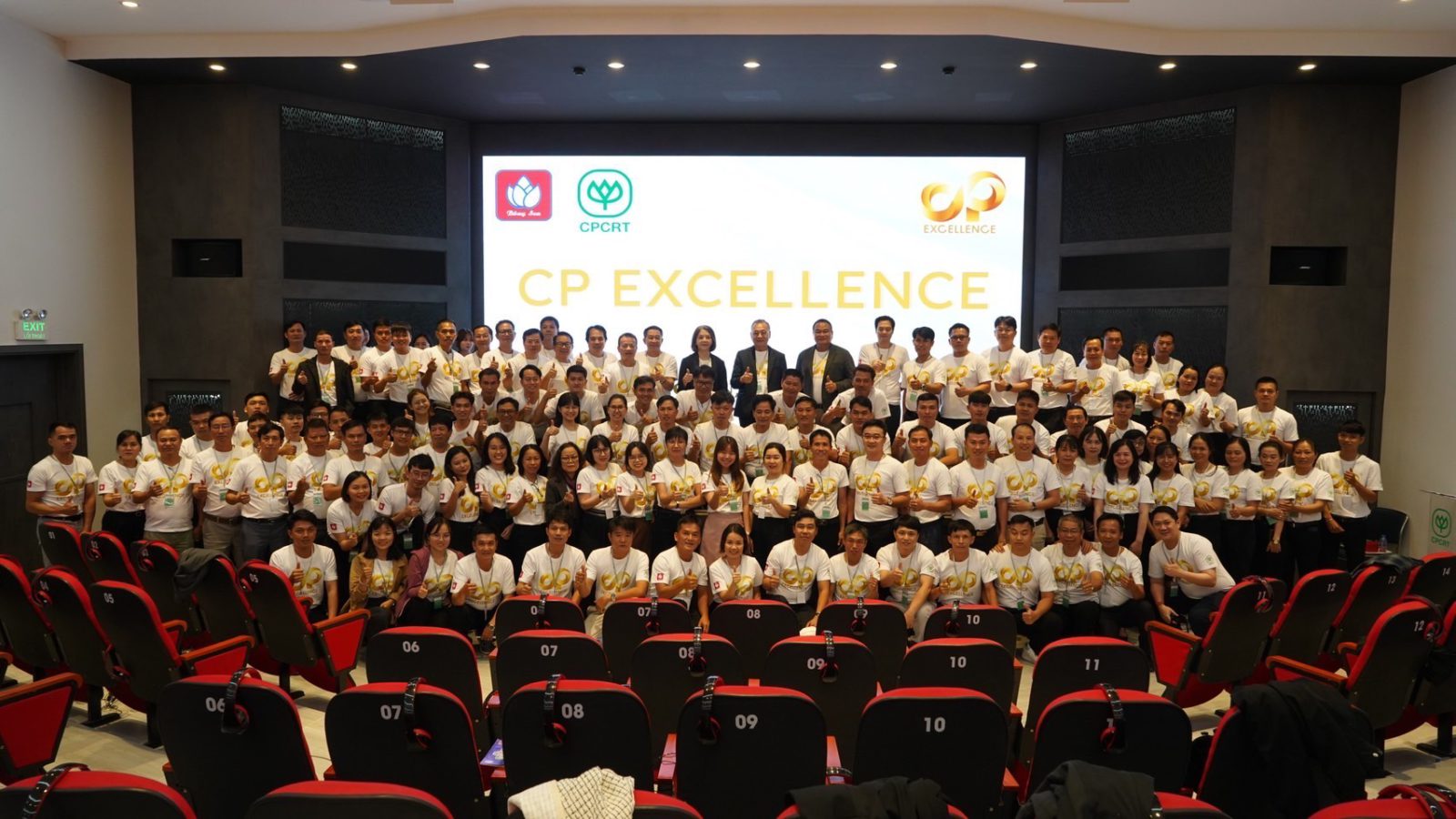 CP seed เวียดนาม kick off ระบบบริหาร CP excellence ขับเคลื่อนองค์กรสู่ความเป็นเลิศทางธุรกิจ