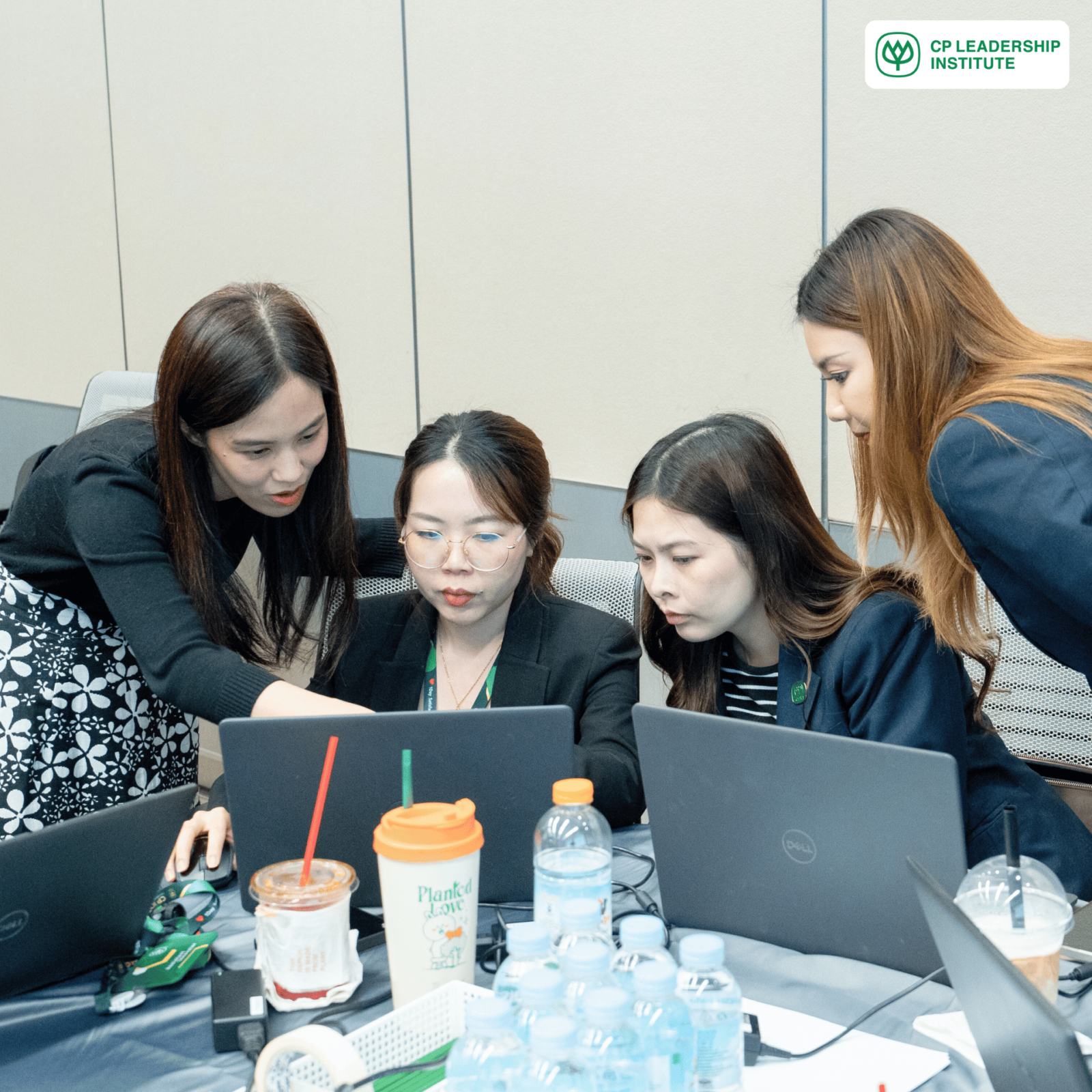 📉 💡 CPLI ผนึกกำลังร่วมกับ สำนักบริหารความเสี่ยง เครือเจริญโภคภัณฑ์ ...