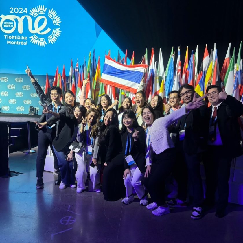 One Young World Summit 2024 ปิดฉากอย่างสวยงาม! ผู้นำคนรุ่นใหม่เครือซีพี ...