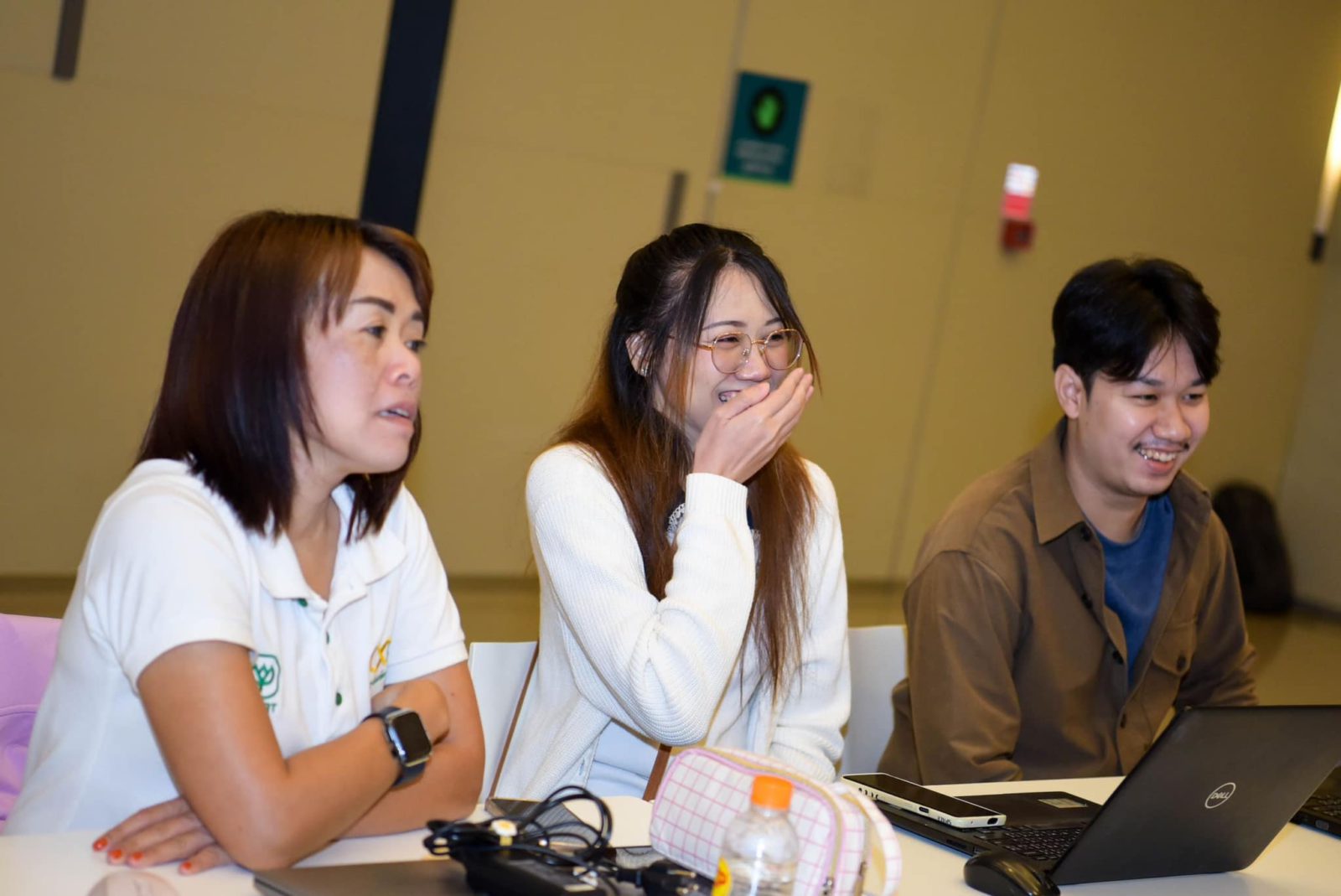 ธุรกิจ CPCRT สร้างนักสื่อสารรุ่นใหม่ ผ่านโครงการ CPCRT’S PR AMBASSADOR 2024