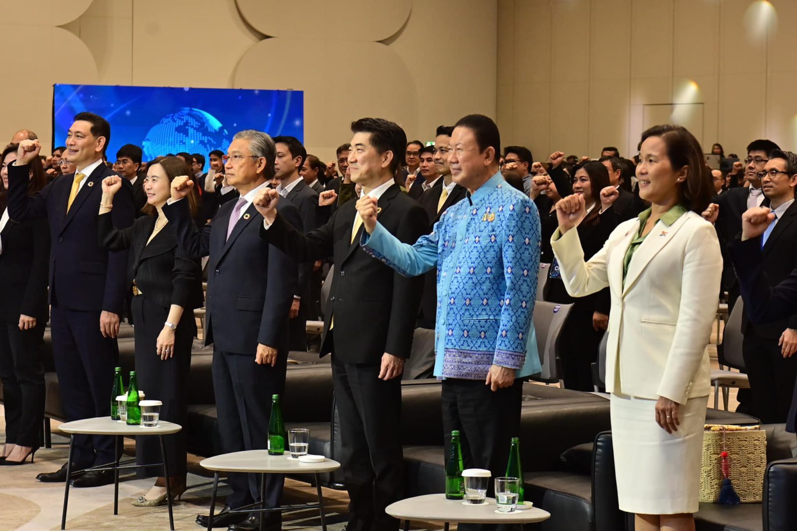 ซีพีเอฟหนุนพันธมิตรธุรกิจเติบโตอย่างยั่งยืน มอบรางวัลคู่ค้าธุรกิจยอดเยี่ยม ในงาน Partner Day 2024