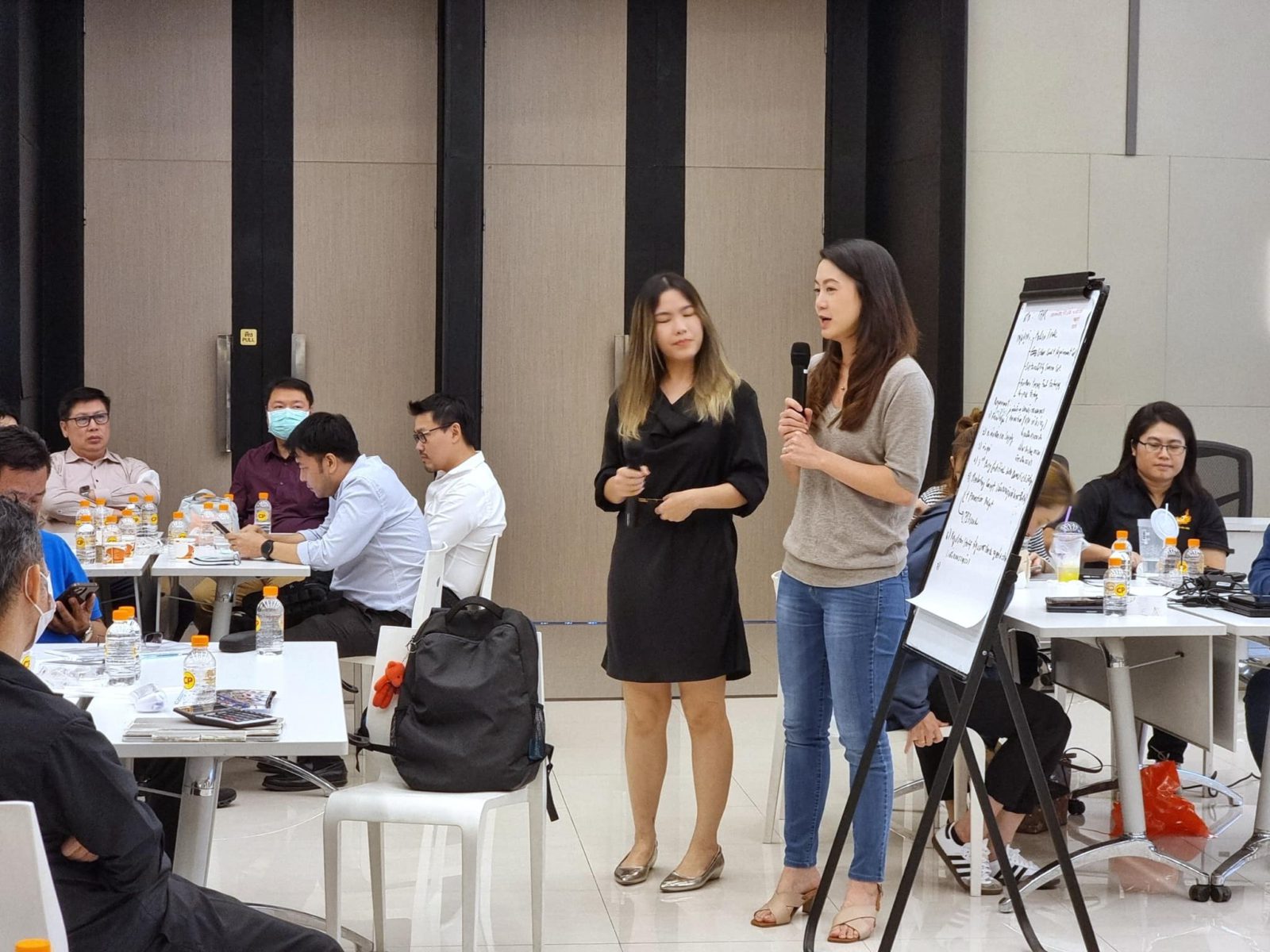 CPCRT ธุรกิจข้าว อบรมเชิงปฏิบัติการ RICE Low Carbon เตรียมความพร้อมผู้ ...