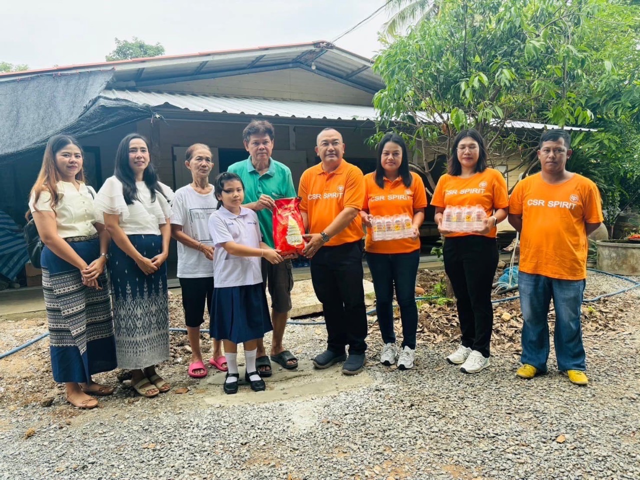 ธุรกิจ CPCRT ร่วมมอบโอกาสทางการศึกษา ผ่านโครงการ“น้ำใจนี้จากพี่สู่น้อง”ปีที่ 18 โรงเรียนวัด ...