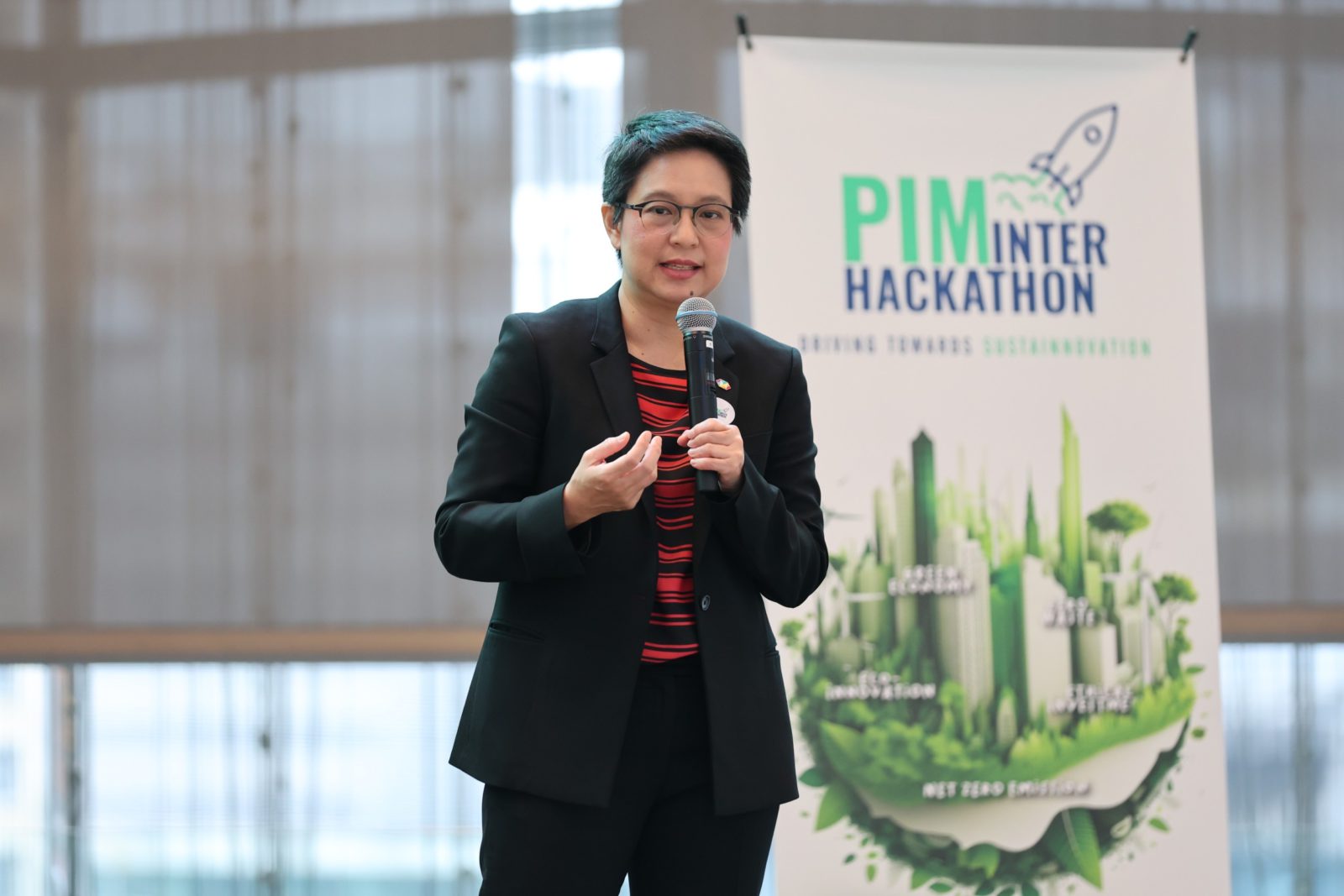 CP All ร่วมกับพันธมิตร หนุนคนรุ่นใหม่! ระเบิดไอเดียรักษ์โลก PIM International Hackathon ปีที่ 4 ...