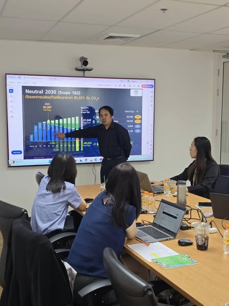 ธุรกิจCPCRT รับการตรวจประเมิน มอก. 9999 ผลักดันอุตสาหกรรมแห่งความยั่งยืน ตามหลักปรัชญาเศรษฐกิจ ...