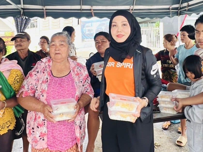 CPCRT เดินหน้าช่วยผู้ประสบภัยน้ำท่วมภาคใต้ พร้อมส่งกำลังใจผ่านข้าวไข่ ...