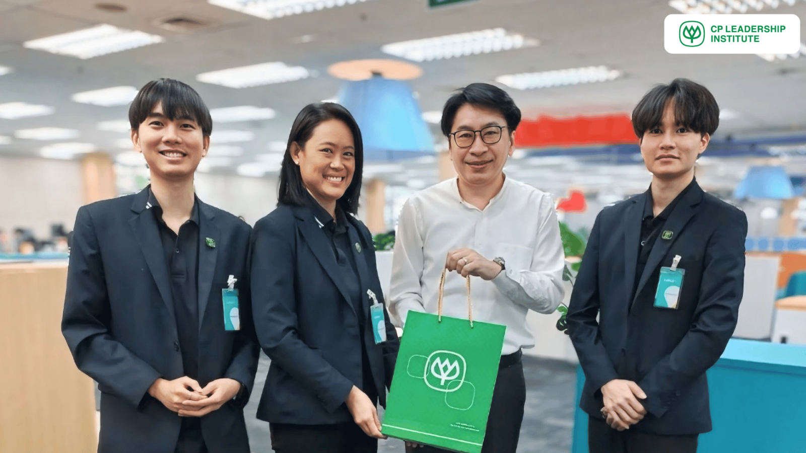 CPLI สร้างสรรค์องค์ความรู้ เสริมศักยภาพทรัพยากรมนุษย์ สู่ความสำเร็จที่ ...