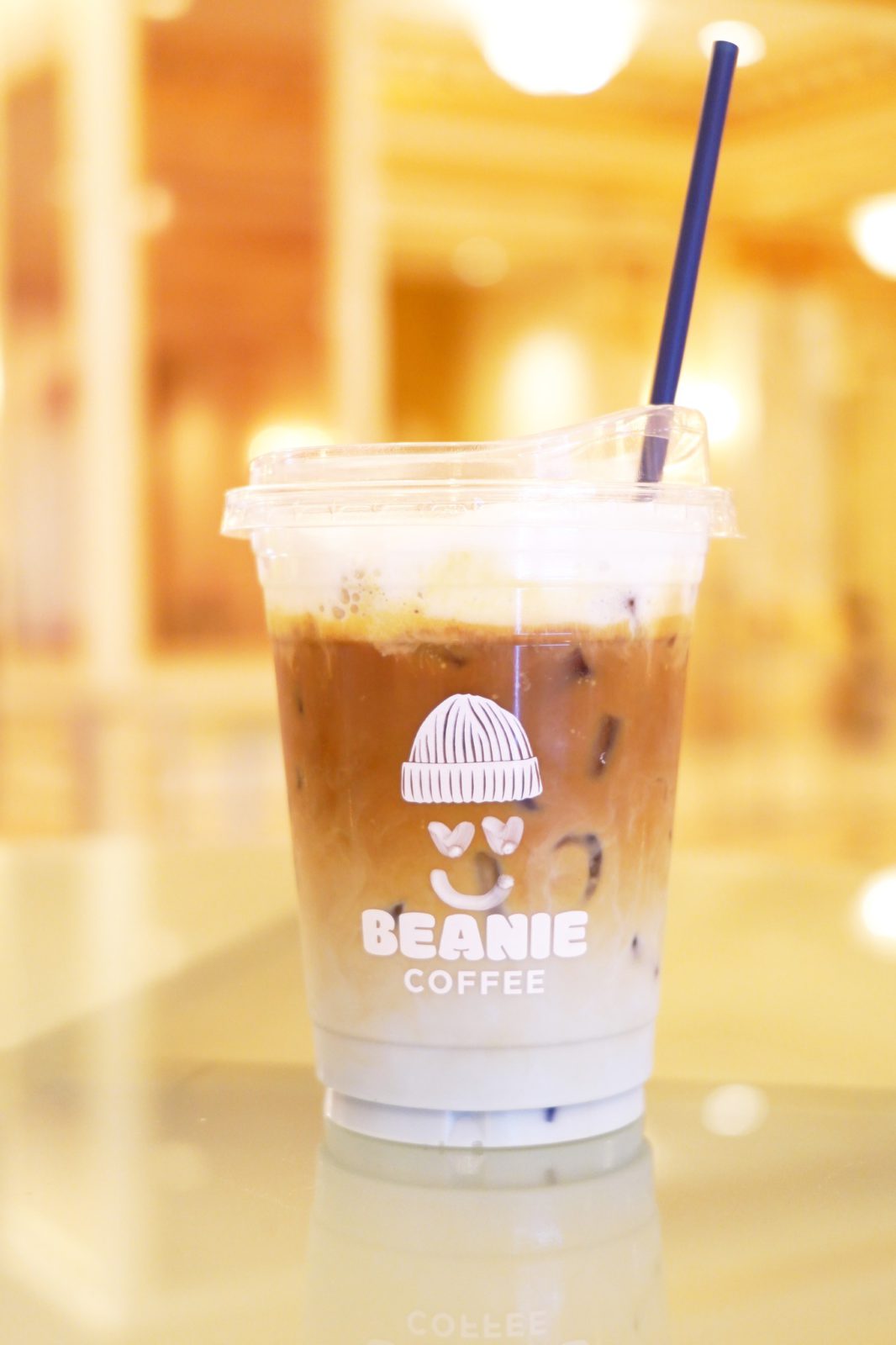 เปิดตัว “𝗕𝗲𝗮𝗻𝗶𝗲 𝗖𝗼𝗳𝗳𝗲𝗲” Specialty Cloud Café ที่ชาวซีพีต้องลอง!