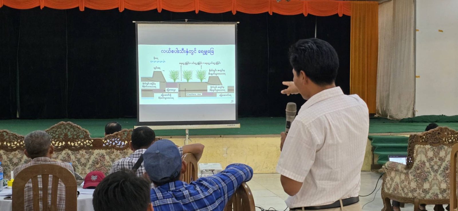 Farmpro Myanmar ร่วมขับเคลื่อนโครงการ Net zero Carbon 2050 จัดอบรม ...