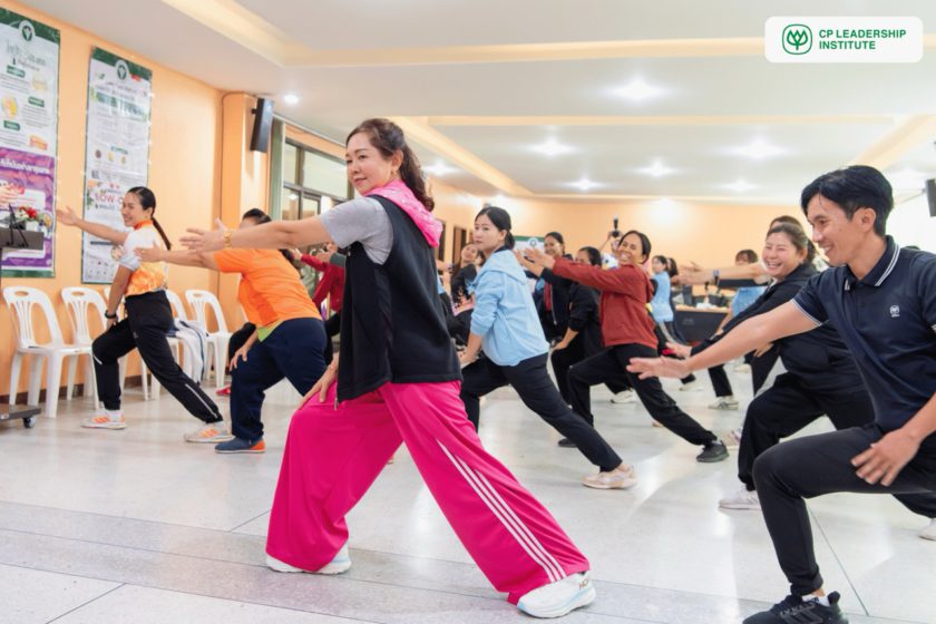 CPLI ร่วมส่งเสริมสุขภาพ เสริมสร้างสุขภาวะที่ยั่งยืนให้กับชุมชน