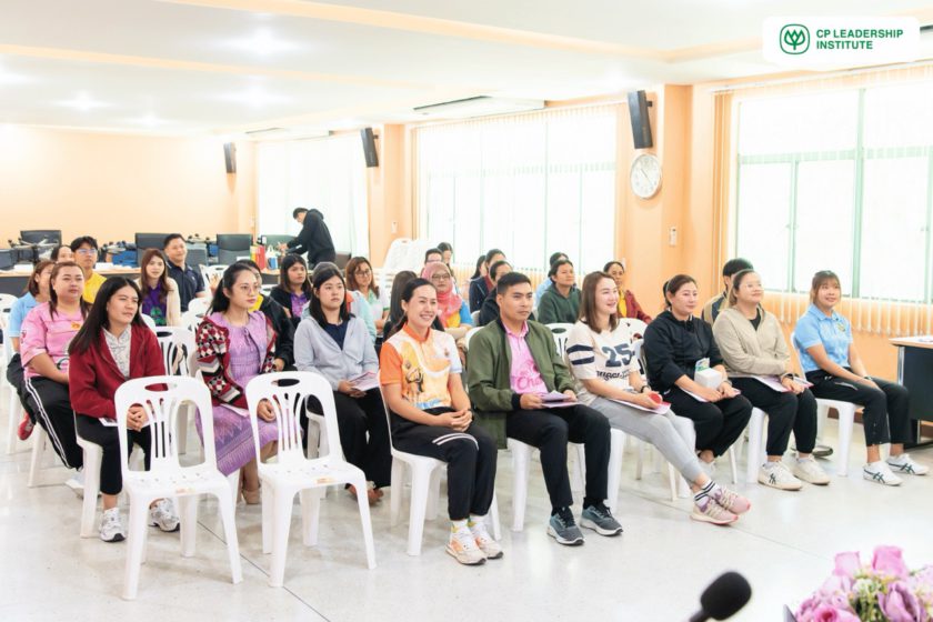 CPLI ร่วมส่งเสริมสุขภาพ เสริมสร้างสุขภาวะที่ยั่งยืนให้กับชุมชน