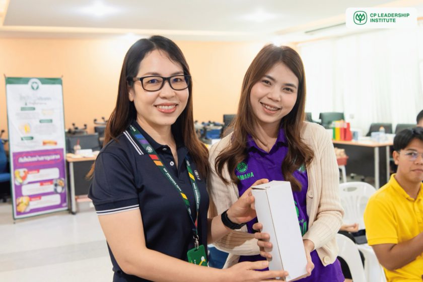 CPLI ร่วมส่งเสริมสุขภาพ เสริมสร้างสุขภาวะที่ยั่งยืนให้กับชุมชน