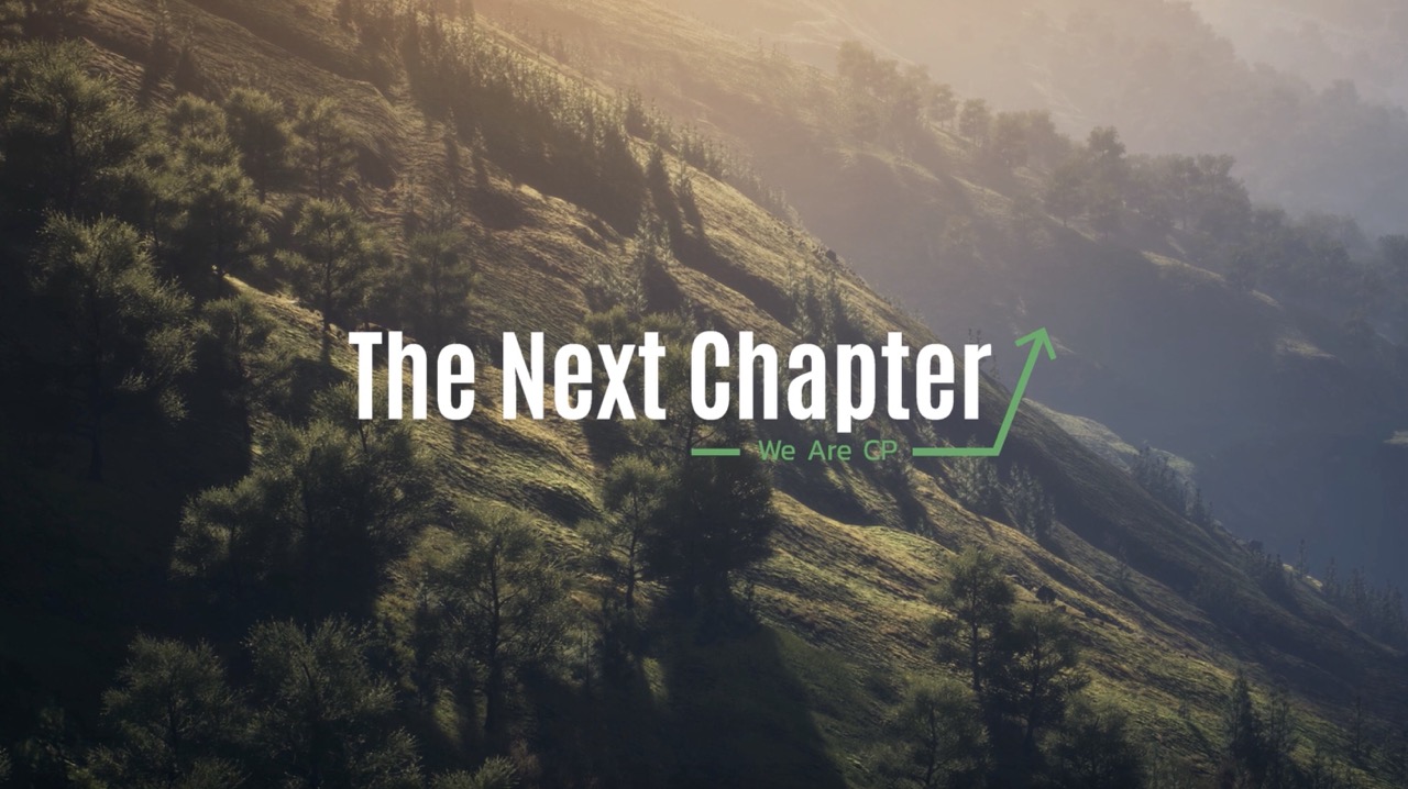 The Next Chapter