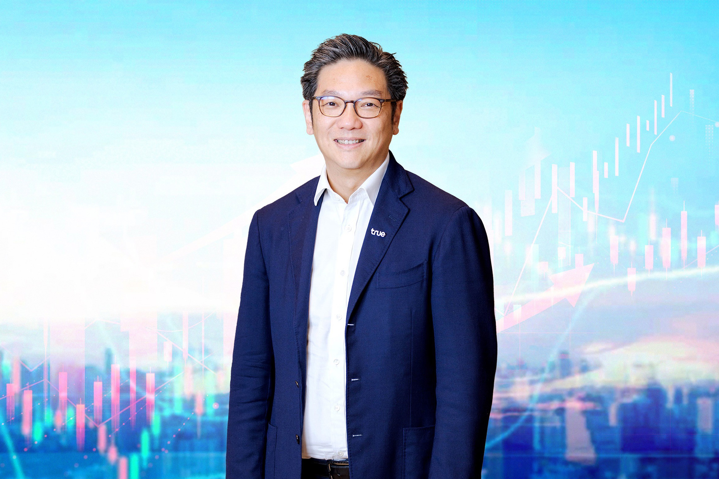 ทรู คอร์ปอเรชั่นเดินหน้าสู่การเติบโต เผยผลประกอบการ EBITDA เติบโต ต่อเนื่อง 8 ไตรมาส กำไรภายหลัง ...