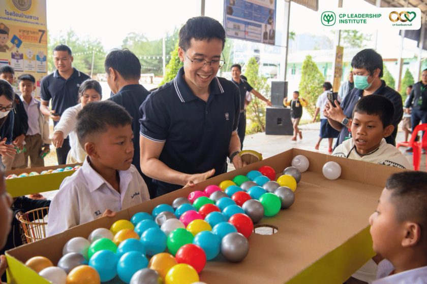 CPLI ร่วมสร้างเยาวชนหัวใจสีเขียว ส่งต่อคุณค่าสู่สังคม รับวันรีไซเคิลโลก