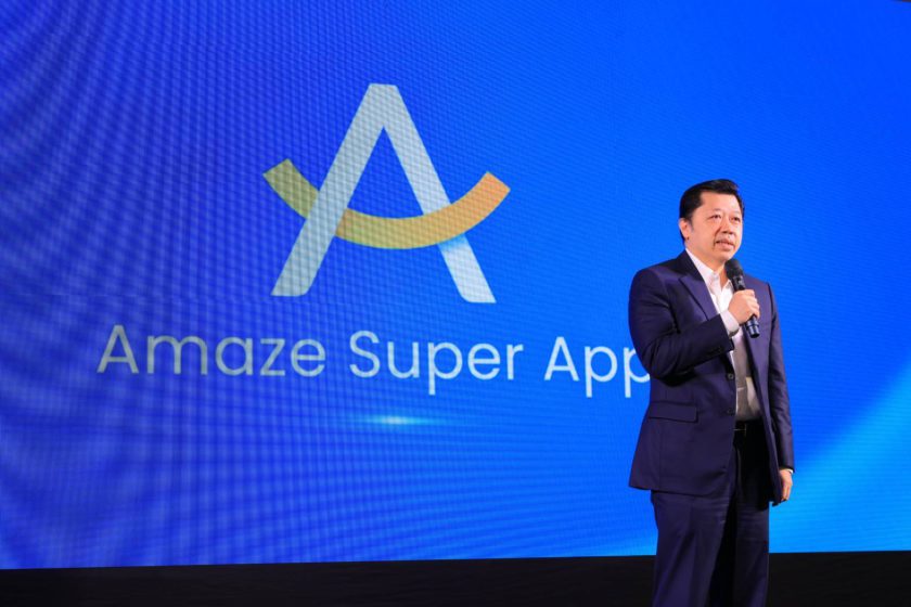 Amaze Super App ก้าวใหม่ของ Loyalty E-Commerce ไทย เชื่อมทุกแต้มสู่มูลค่าจริง สร้างโครงสร้าง ...
