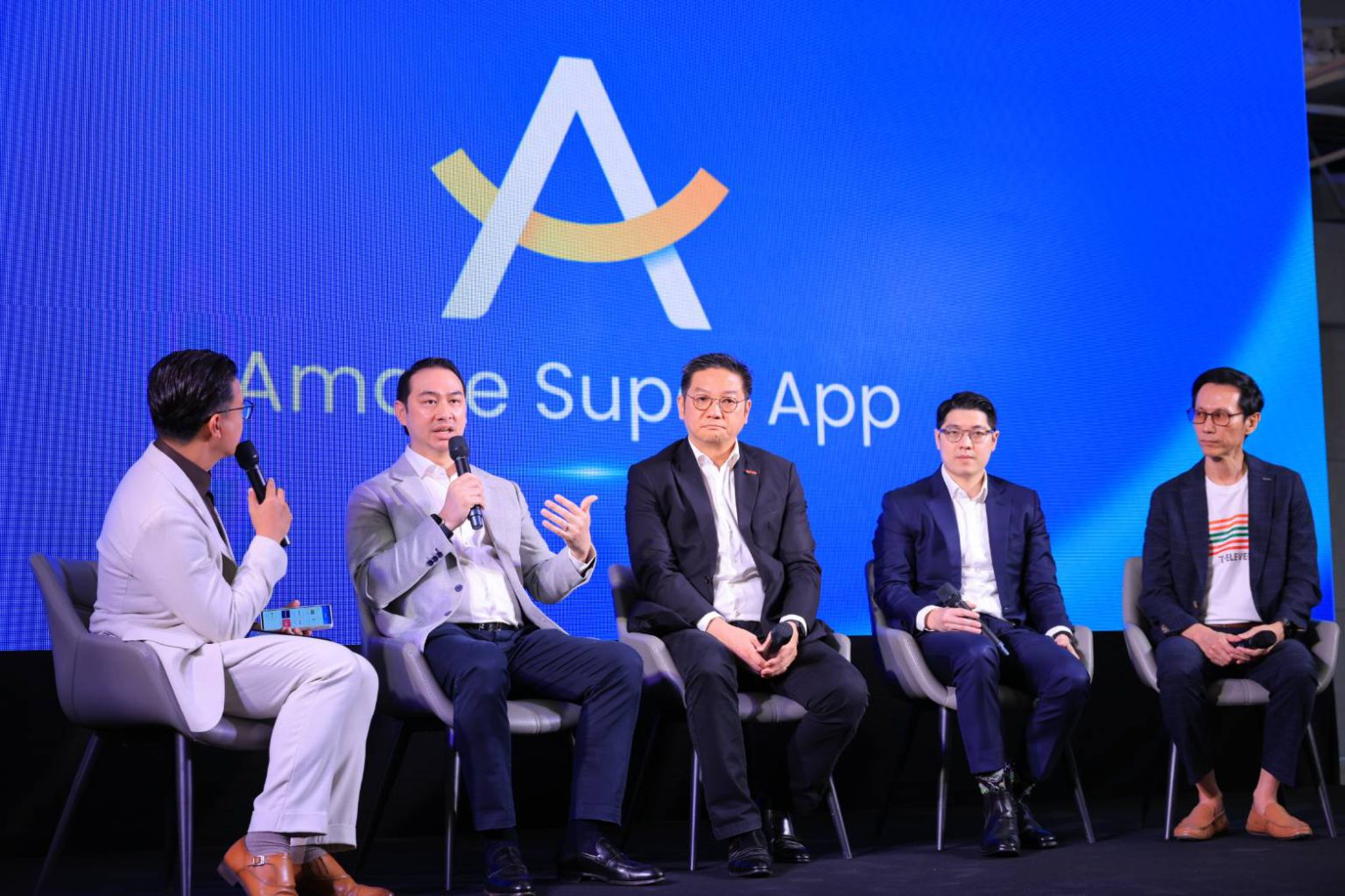Amaze Super App ก้าวใหม่ของ Loyalty E-Commerce ไทย เชื่อมทุกแต้มสู่มูลค่าจริง สร้างโครงสร้าง ...