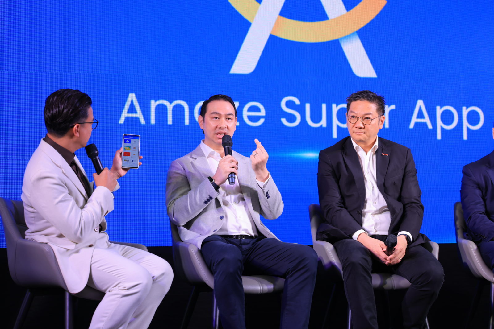 Amaze Super App ก้าวใหม่ของ Loyalty E-Commerce ไทย เชื่อมทุกแต้มสู่มูลค่าจริง สร้างโครงสร้าง ...