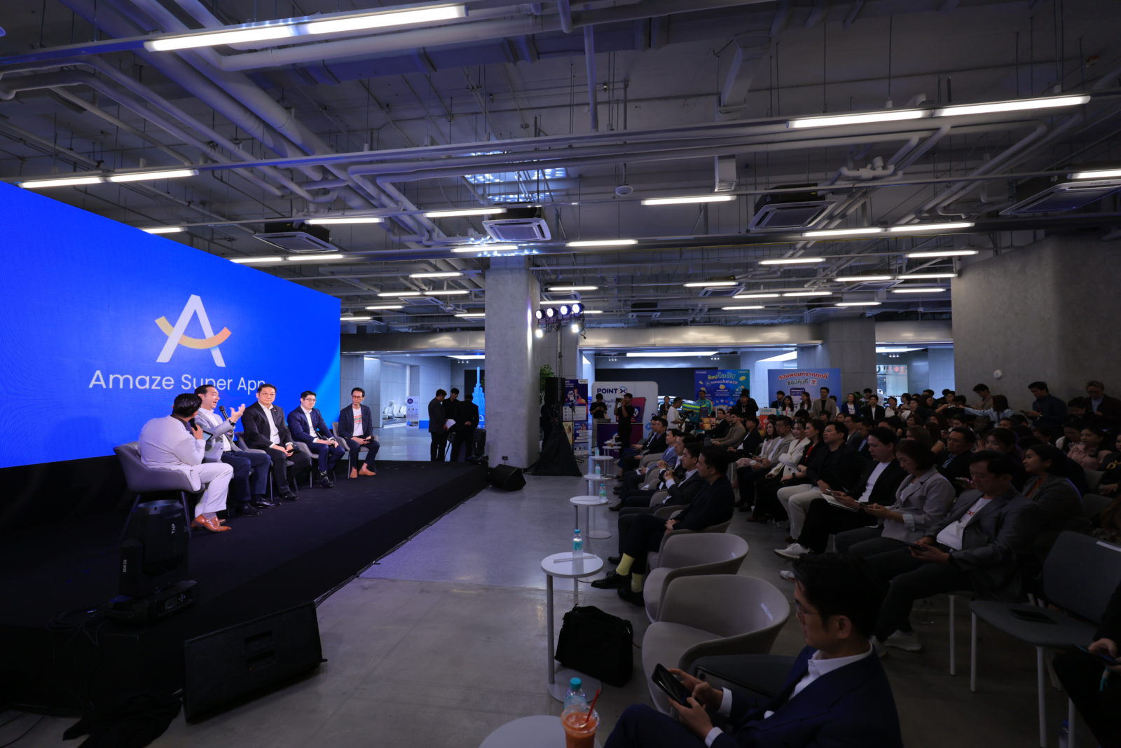 Amaze Super App ก้าวใหม่ของ Loyalty E-Commerce ไทย เชื่อมทุกแต้มสู่มูลค่าจริง สร้างโครงสร้าง ...