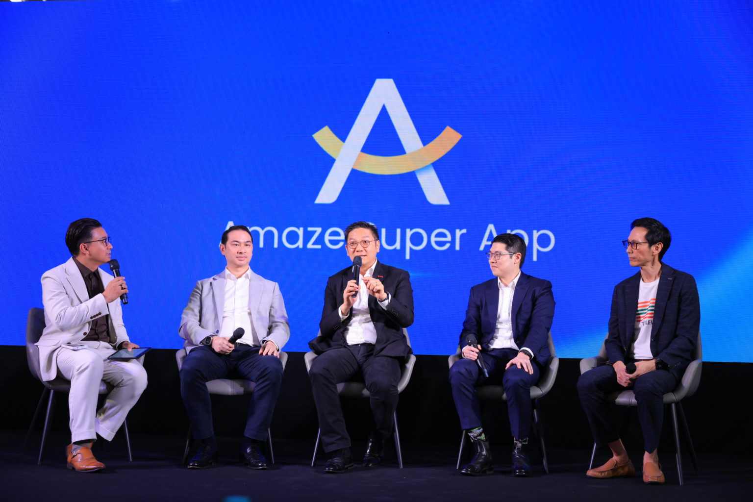 Amaze Super App ก้าวใหม่ของ Loyalty E-Commerce ไทย เชื่อมทุกแต้มสู่มูลค่าจริง สร้างโครงสร้าง ...