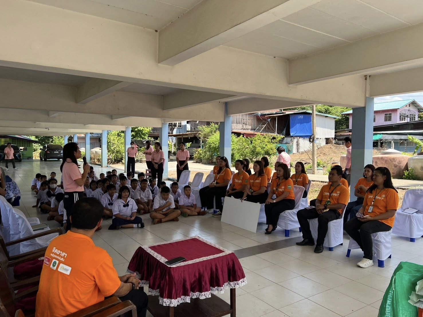 ธุรกิจ CPCRT ส่งมอบโครงการยุวเกษตรสู่ความยั่งยืน ปีที่ 7 จ. ...