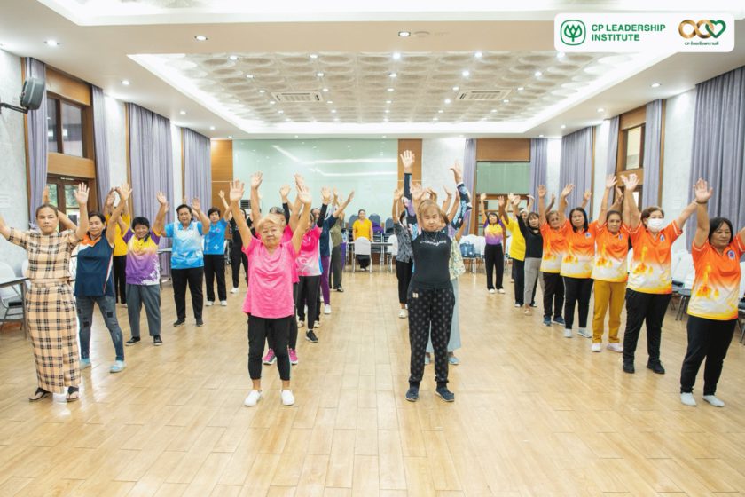 CPLI ร่วมสร้างสุขภาวะให้ผู้สูงวัย เติมพลังสมอง-เสริมคุณภาพชีวิตอย่าง ...