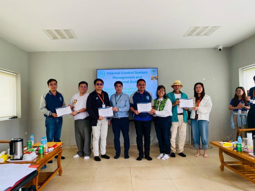 CPP Myanmar จับมือกับ มทร.ล้านนา (RMUTL) จัดอบรม " การจัดการระบบควบคุม ...