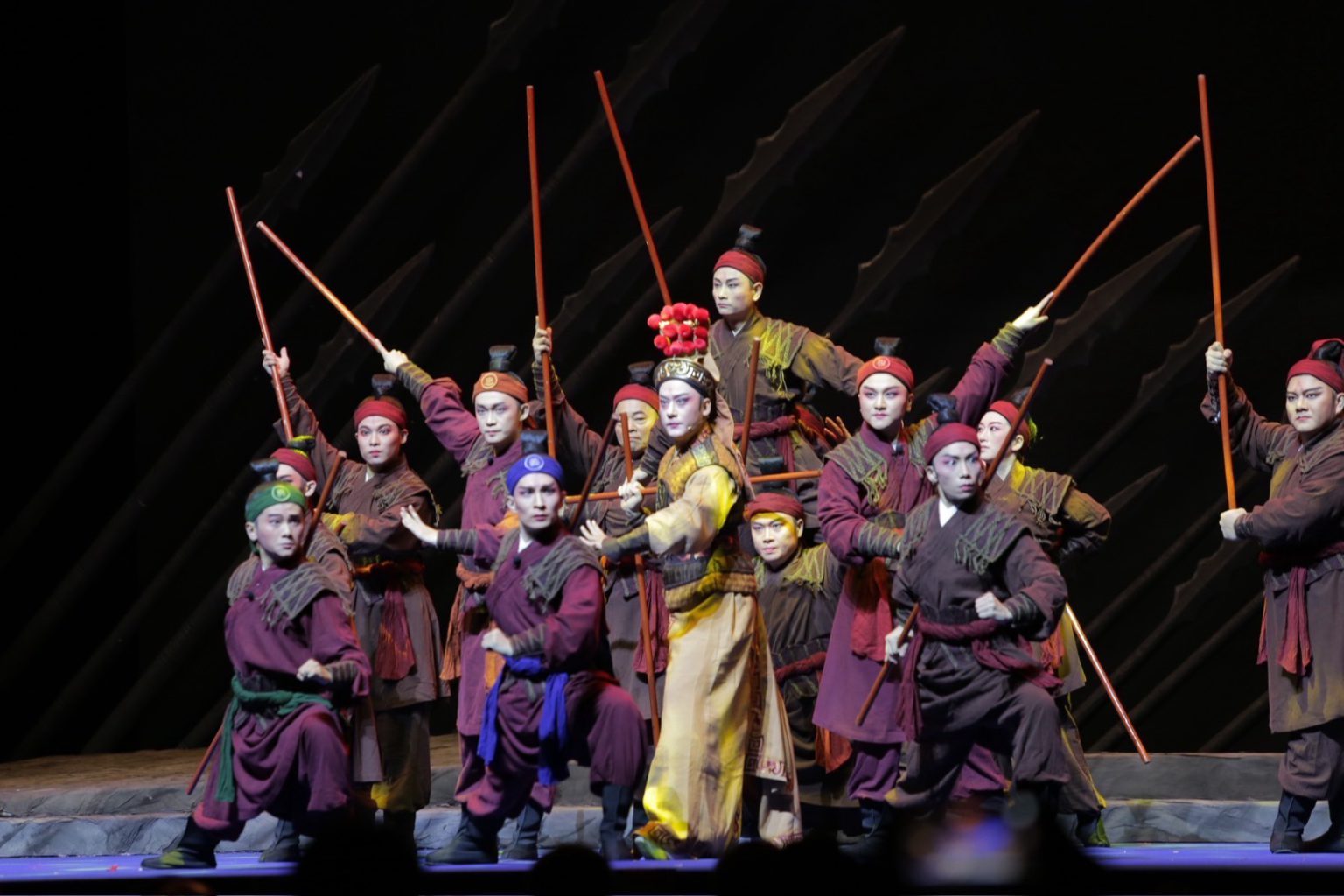 The stage is set for Shantou Teochew Opera in a cultural bridging ...