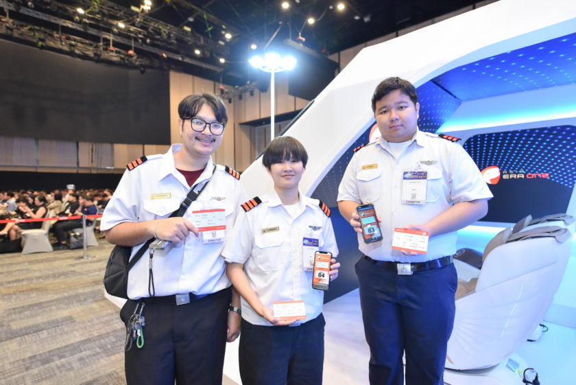 Asia Era One พาชมรถไฟความเร็วสูงจำลอง ในงาน EEC Expo 2025