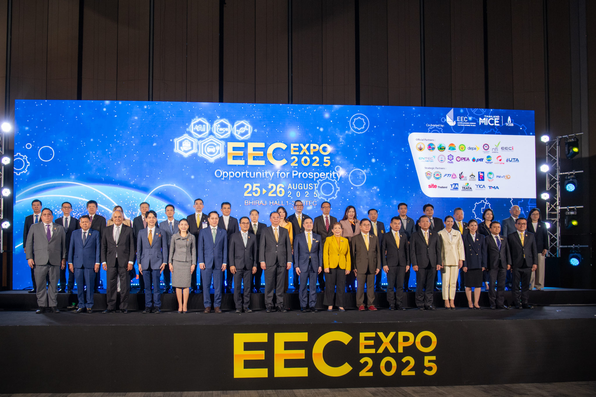 Asia Era One ชวนสัมผัสอนาคตการเดินทางที่ EEC Expo 2025 เปิดประสบการณ์ ...