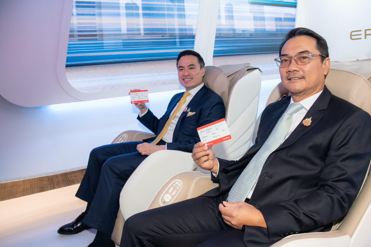 Asia Era One ชวนสัมผัสอนาคตการเดินทางที่ EEC Expo 2025 เปิดประสบการณ์ ...