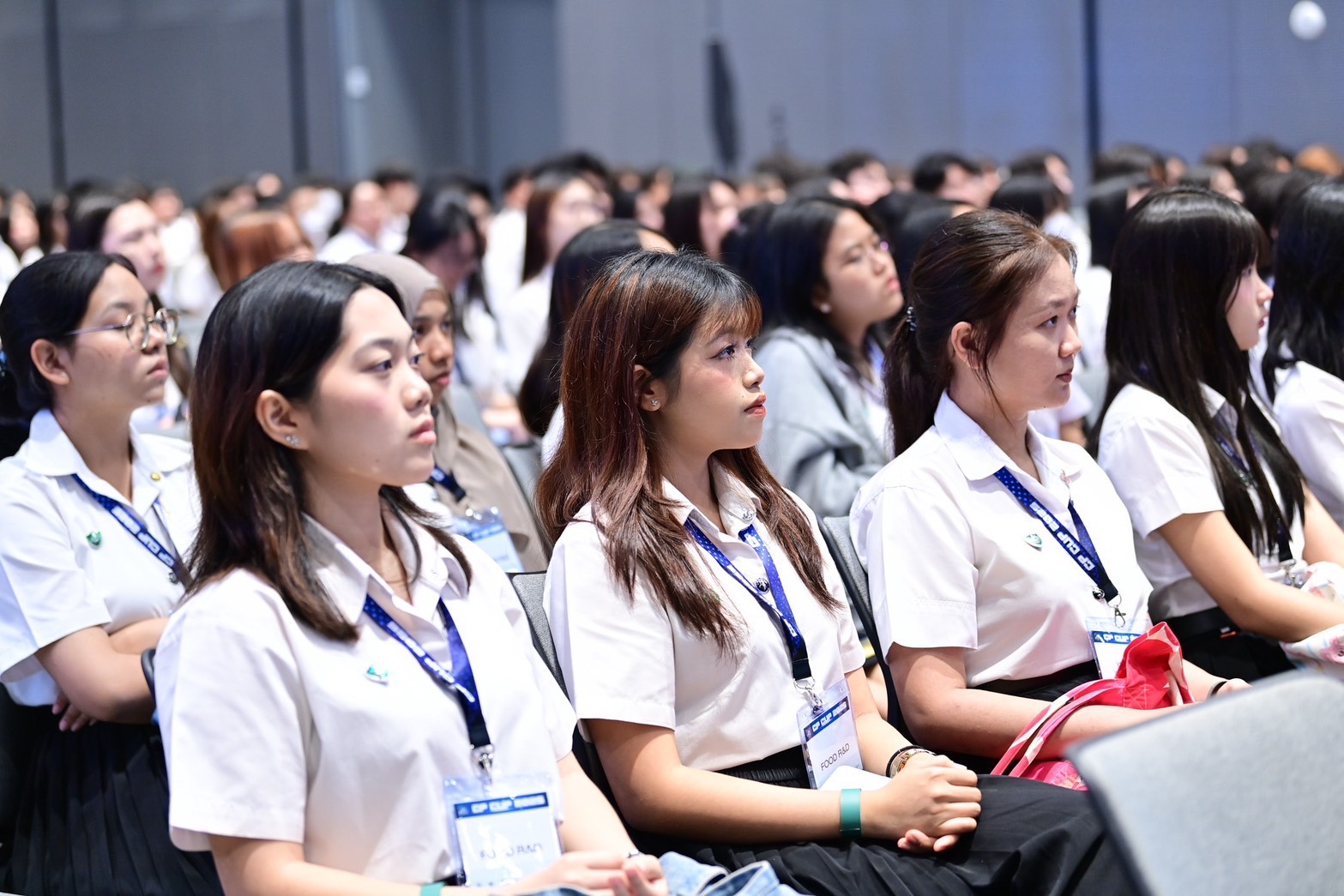 ซีพี จุดไฟความคิดสร้างสรรค์คนรุ่นใหม่ จัดการแข่งขัน “CP CUP 2025” แข่งแก้โจทย์ธุรกิจด้วยการลงมือ ...