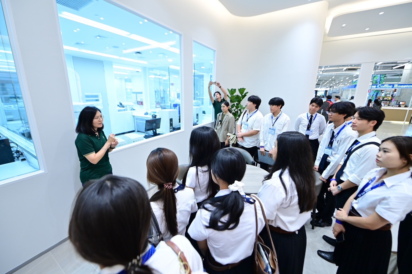 ซีพี จุดไฟความคิดสร้างสรรค์คนรุ่นใหม่ จัดการแข่งขัน “CP CUP 2025” แข่งแก้โจทย์ธุรกิจด้วยการลงมือ ...