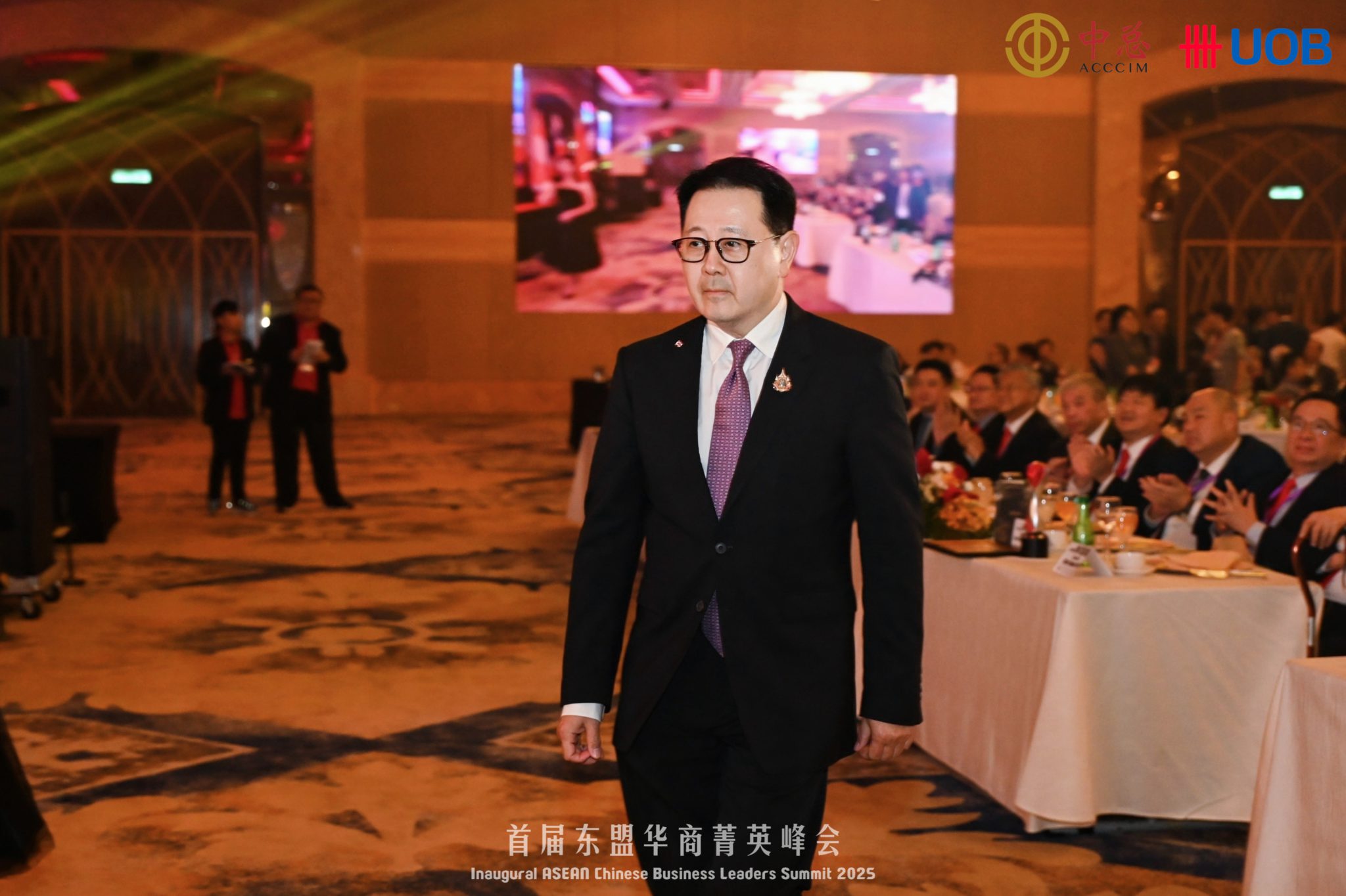 ท่านประธานอาวุโส ธนินท์ เจียรวนนท์ รับรางวัล “ASEAN Honorable Business ...